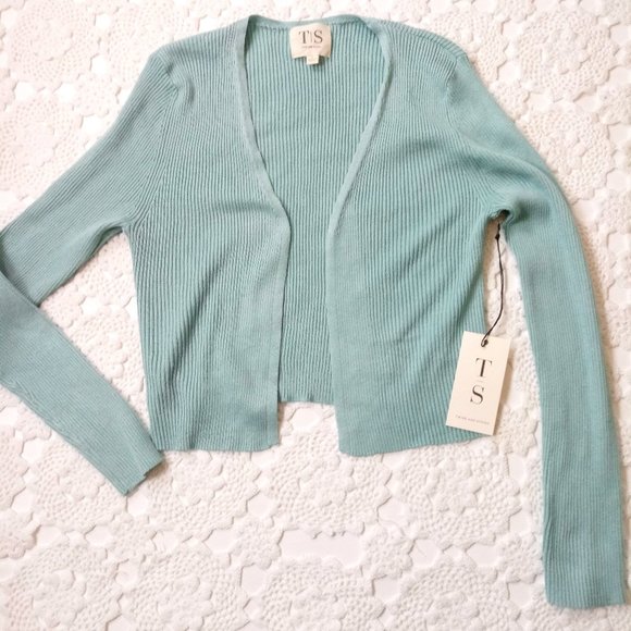 Twine & String | Sweaters | New Twine String Cardigan Sweater Blue ...
